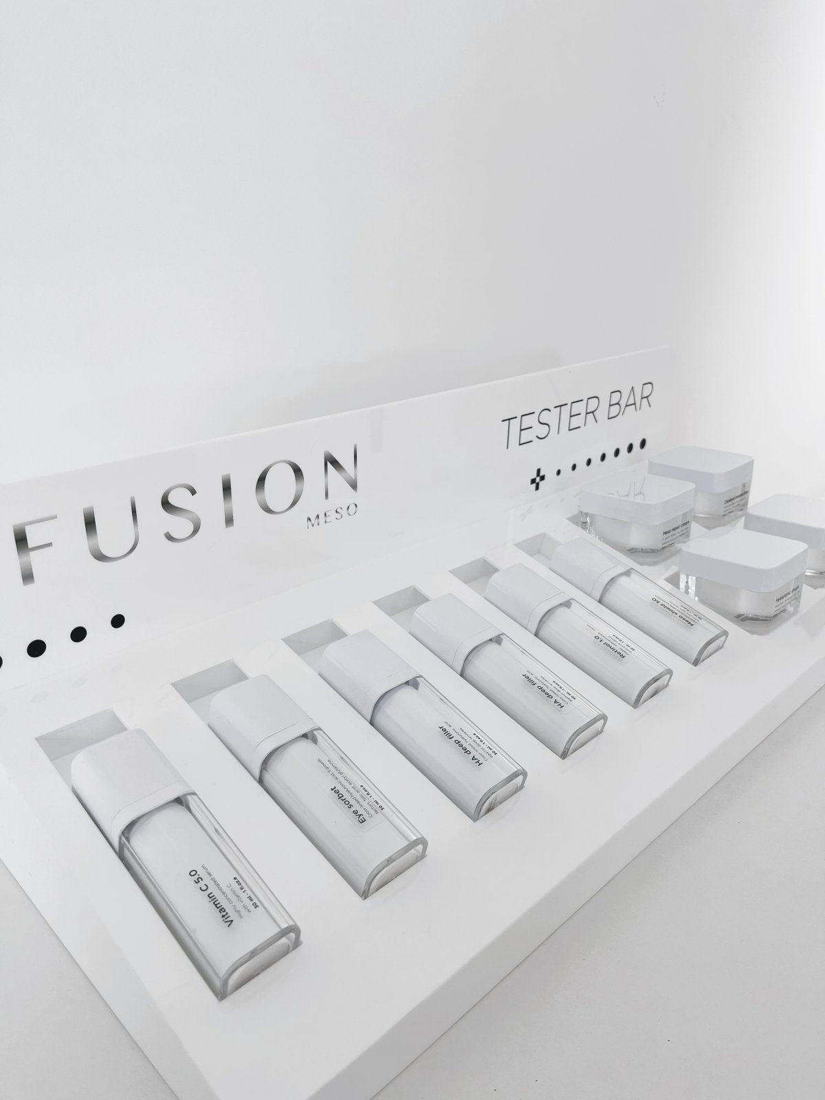Fusion meso testerbar - Marketing - Abeauty from North