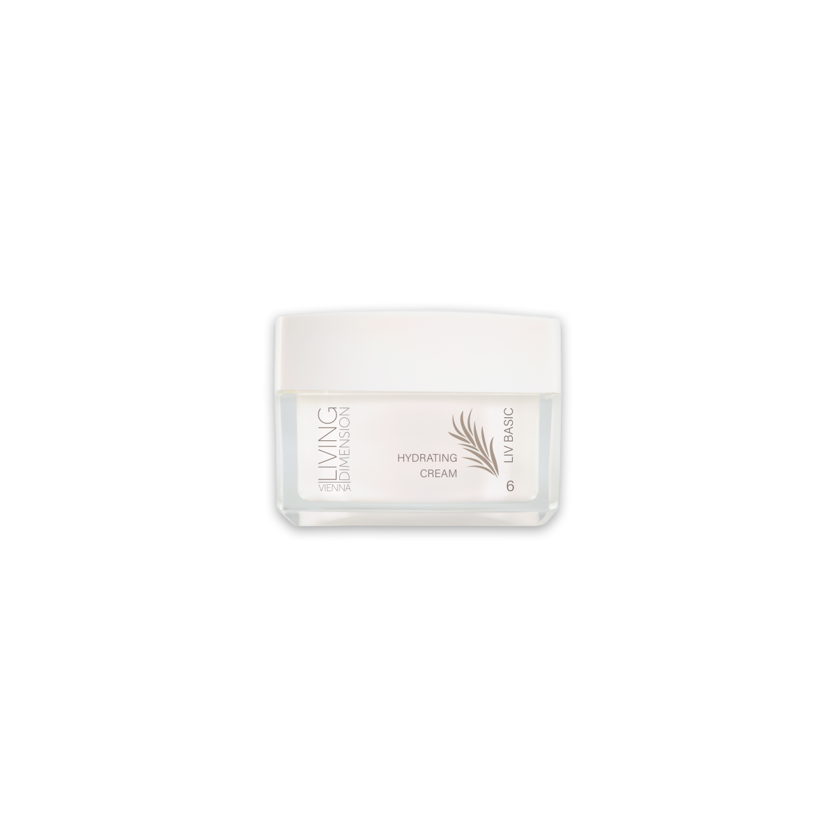 LIV 6 Intensive Hydrating Cream - Salgs produkt - Abeauty from North